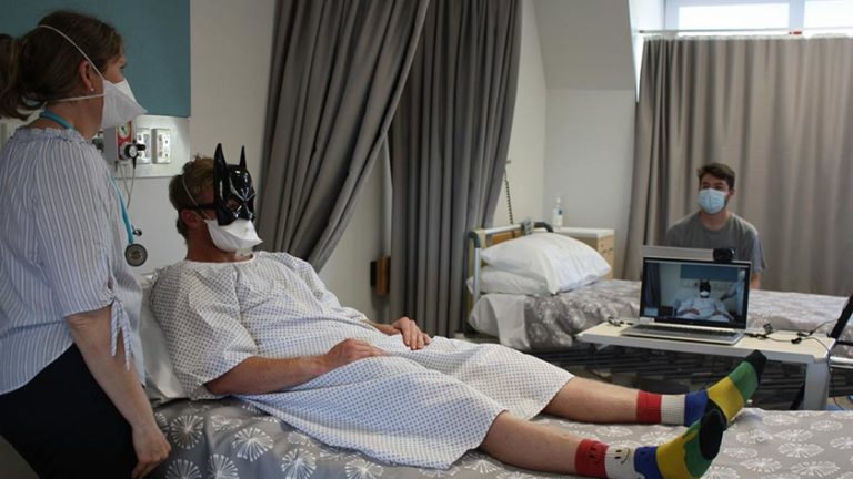 How Batman saved the classroom – Kaitiaki Nursing New Zealand