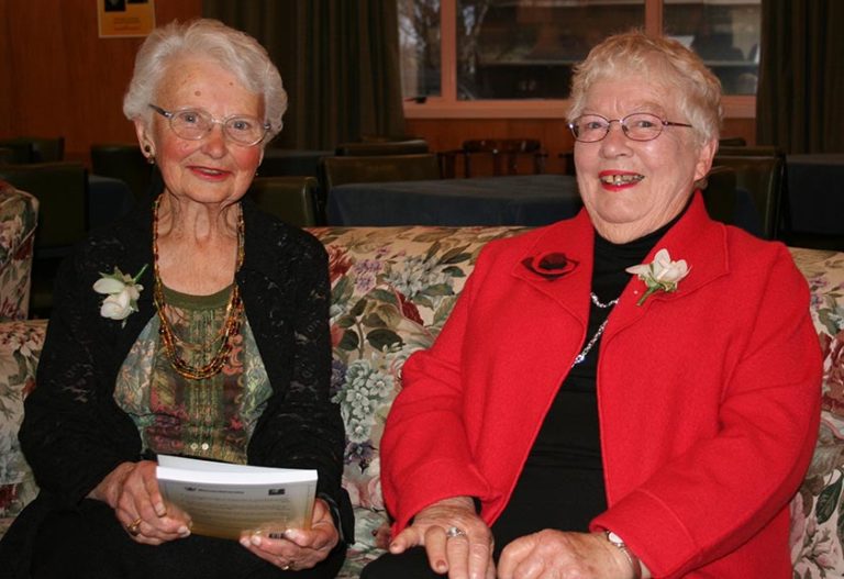 Nan Kinross: Trailblazer and disruptor – Kaitiaki Nursing New Zealand