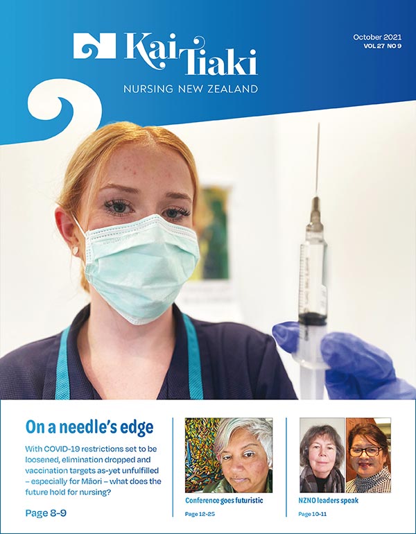 How mātauranga Māori benefits nursing – Kaitiaki Nursing New Zealand