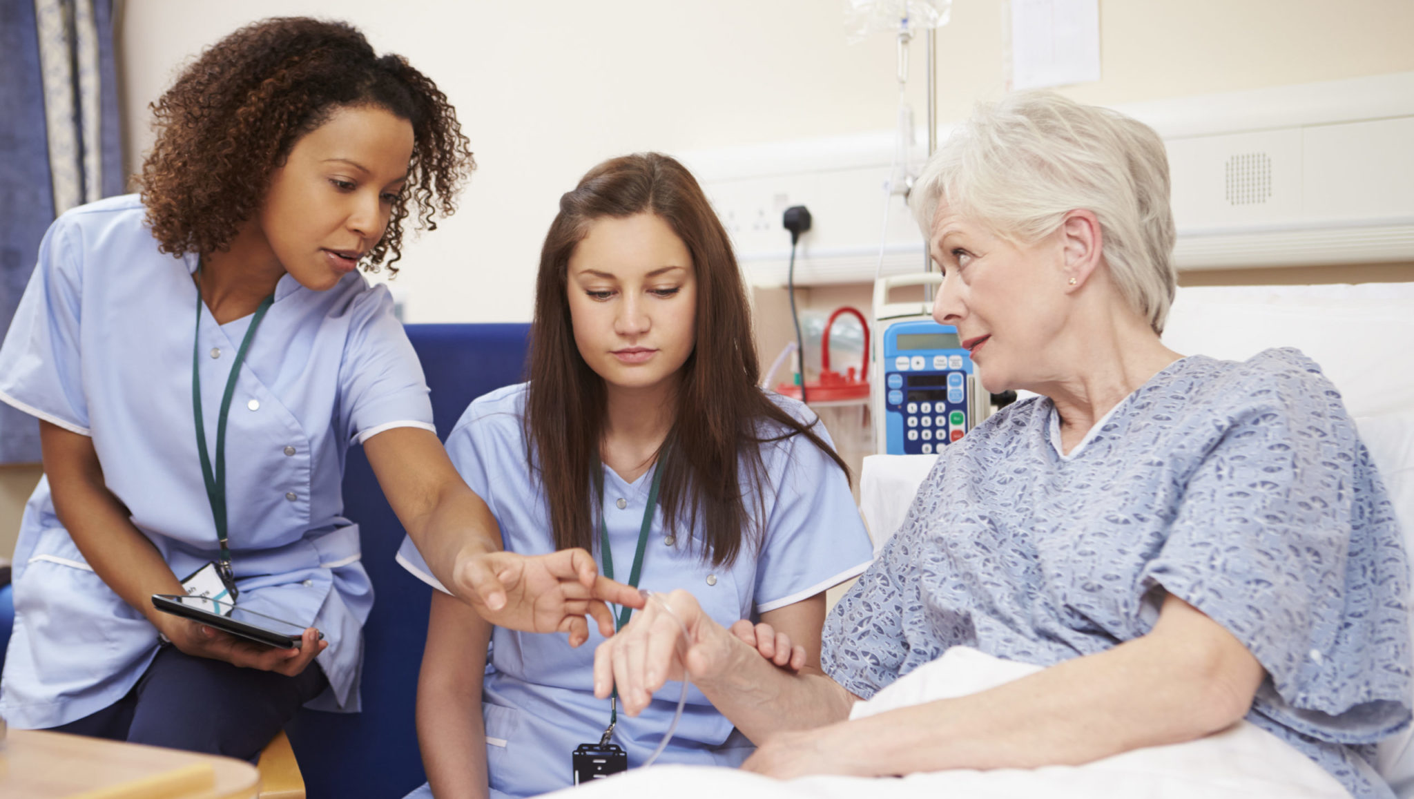 Workplace support and familiarity are vital for the confidence of new ...