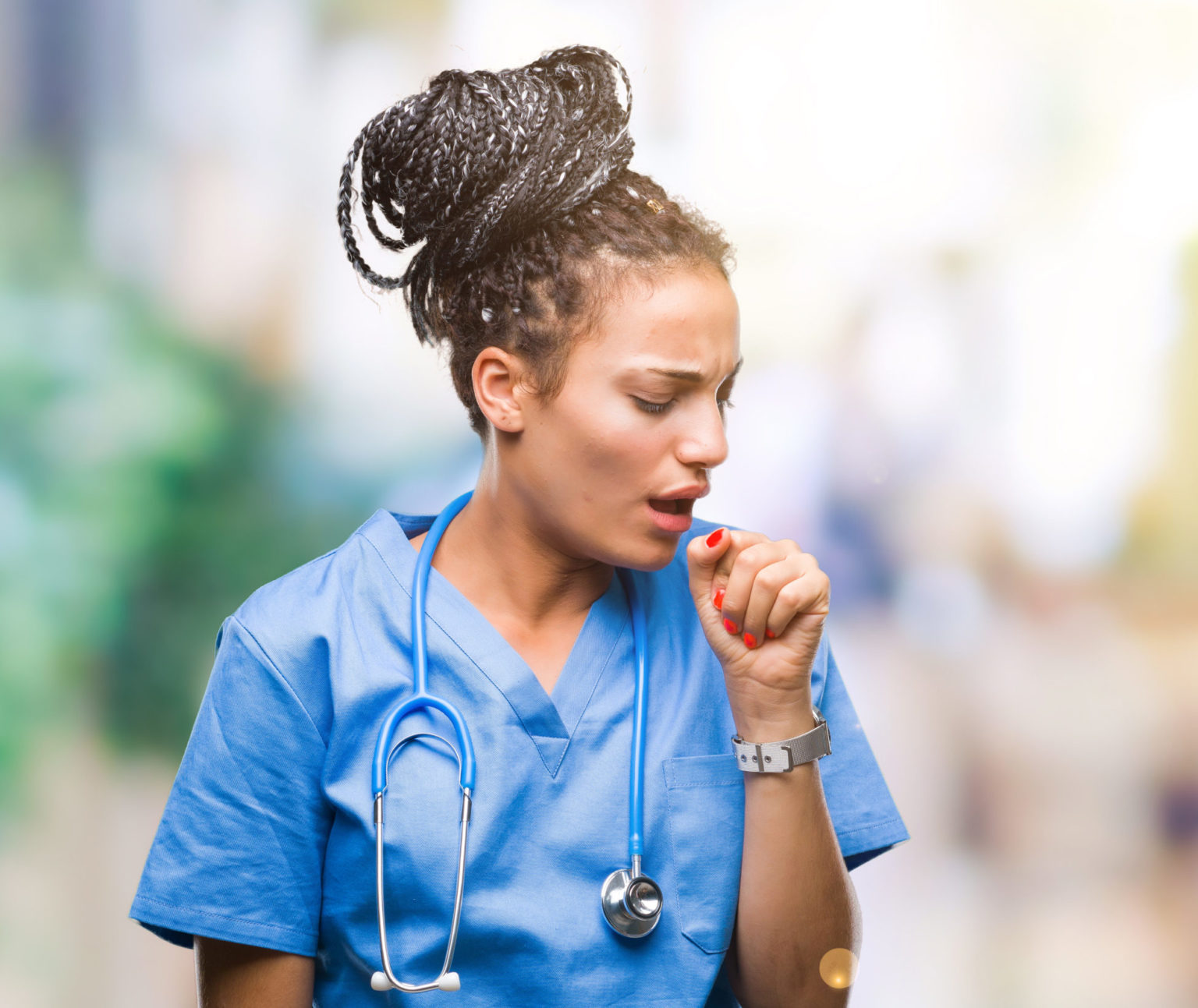 Numbers of nurses on sick/isolation leave ‘unreal’ as hospitalisations ...
