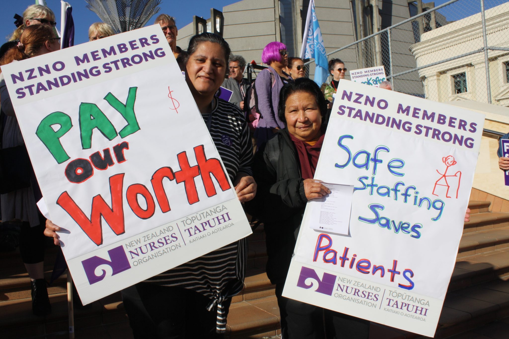 Pay parity for aged care and iwi nurses ‘a step in the right direction ...