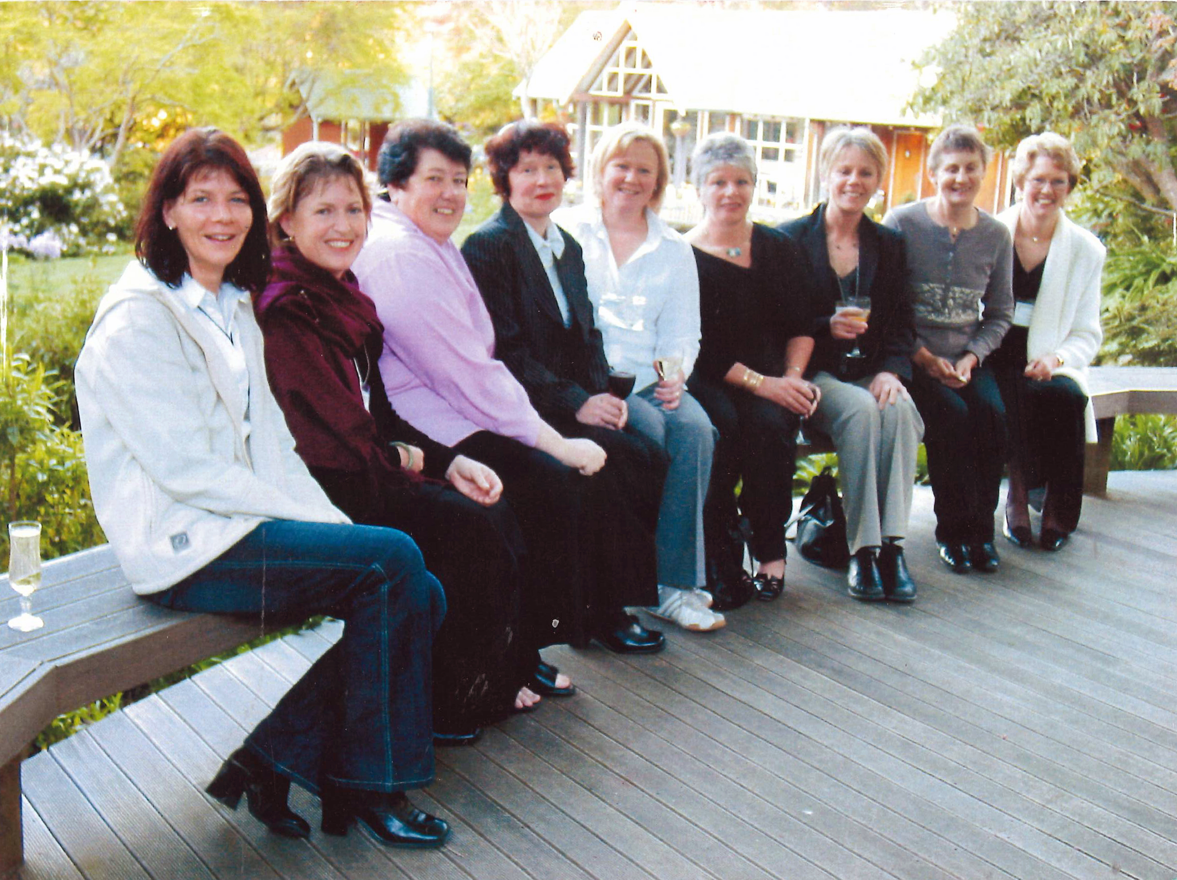Strength ‘tinged with sadness’ — Lesley Elliott remembered by nursing ...