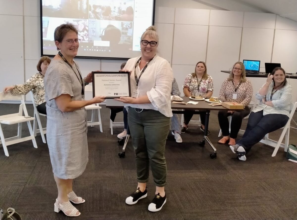 Long-time NZNO flight nurse chair recognised with double awards ...
