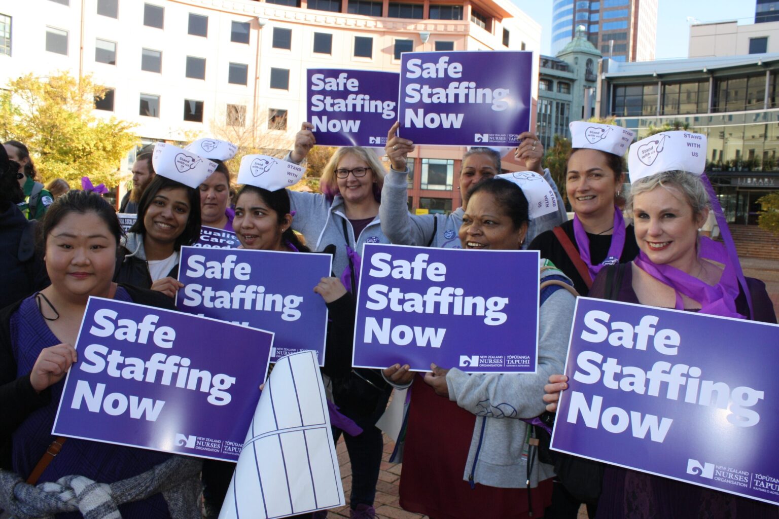 What you can do about unsafe staffing on your ward – Kaitiaki Nursing ...