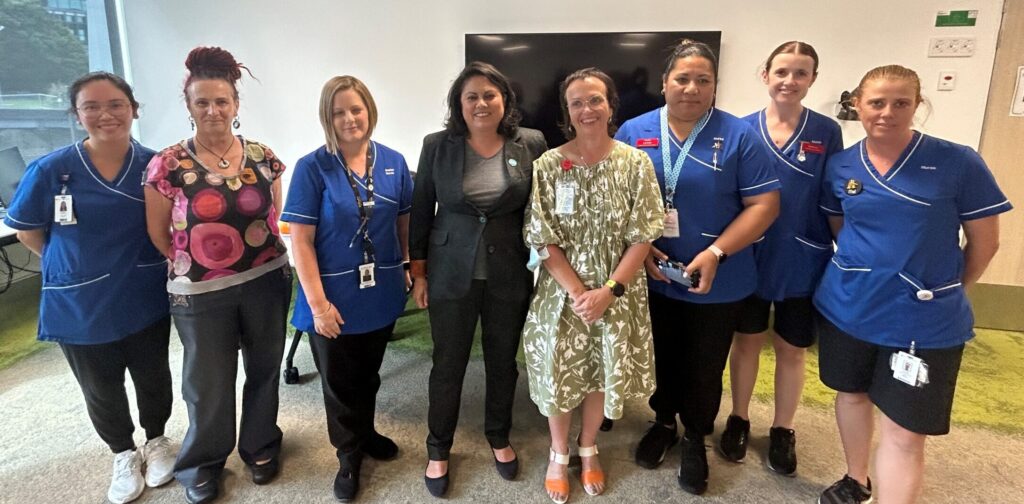 Thanks, but where’s the rest? Nurses challenge Minister of Health on ...