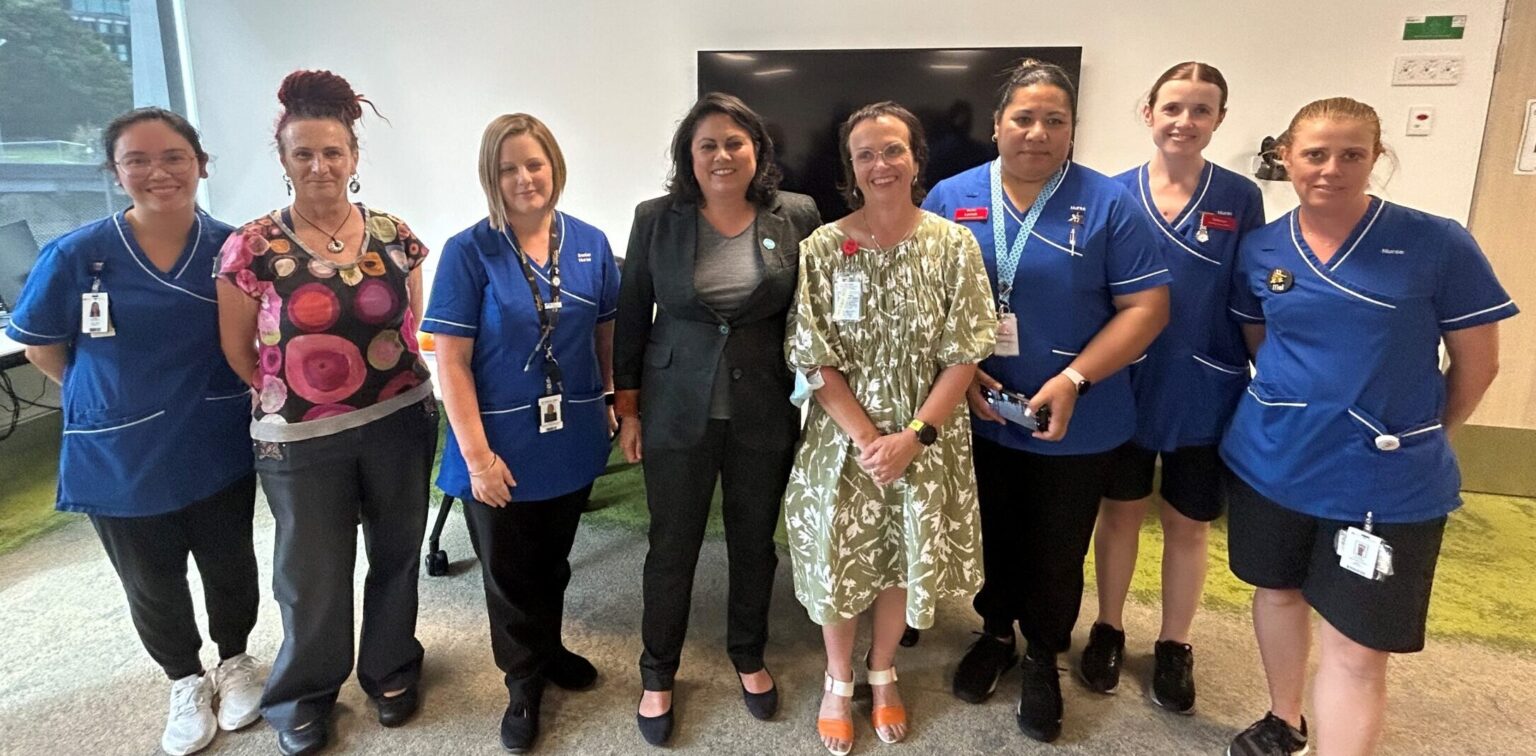 Thanks, but where’s the rest? Nurses challenge Minister of Health on ...