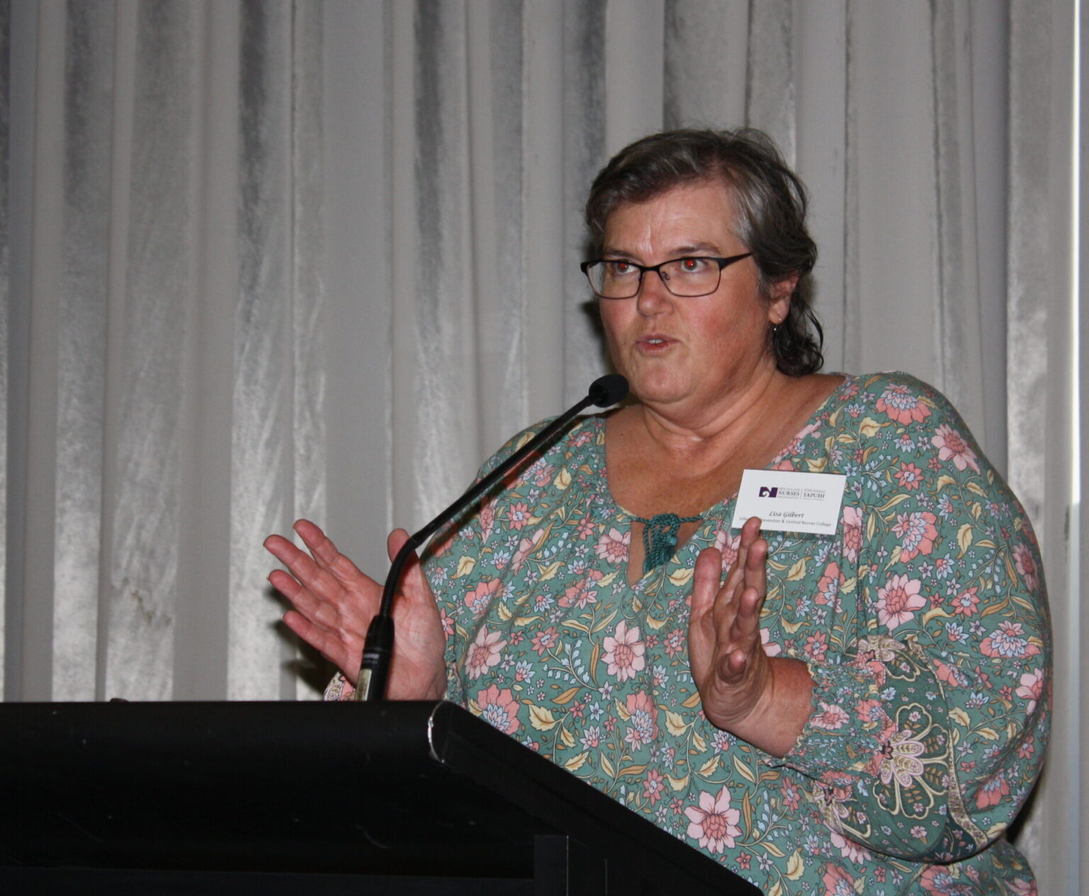 Nurses share hopes, achievements and challenges at first post-pandemic ...