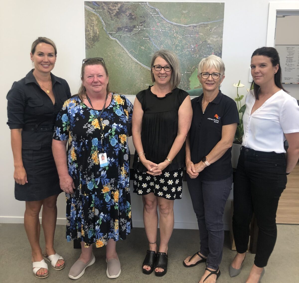 Ex-minister gets schooled in primary health care as nurses get ...