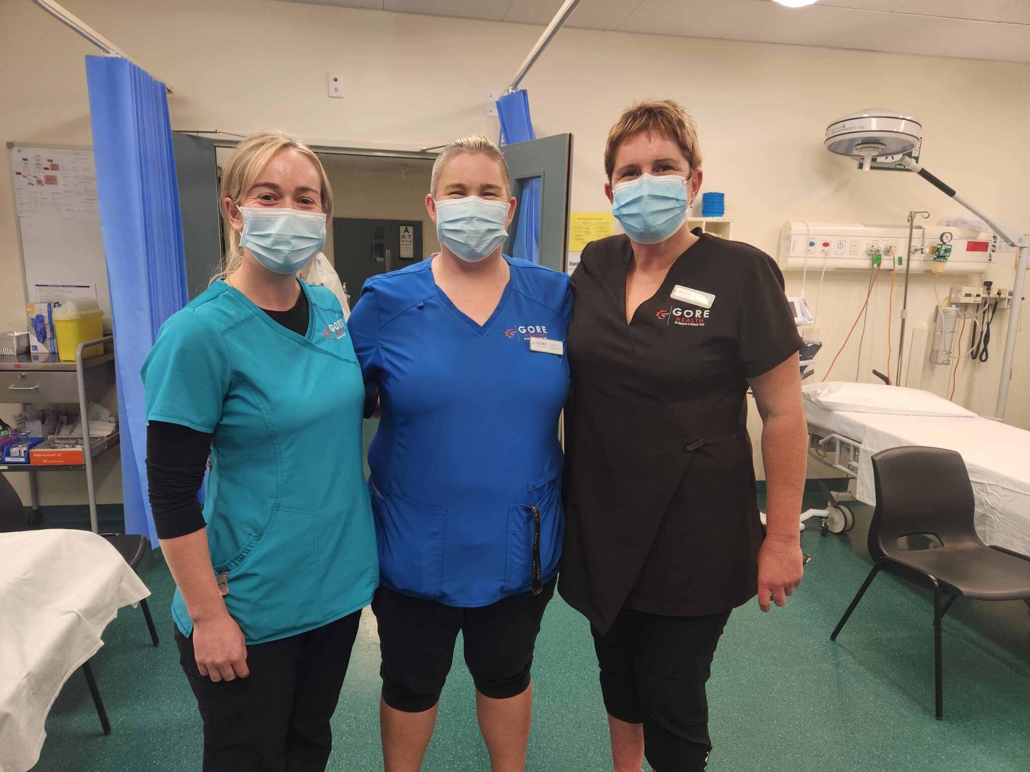 Maranga Mai! Health and safety — nurses use power of the law for a ...
