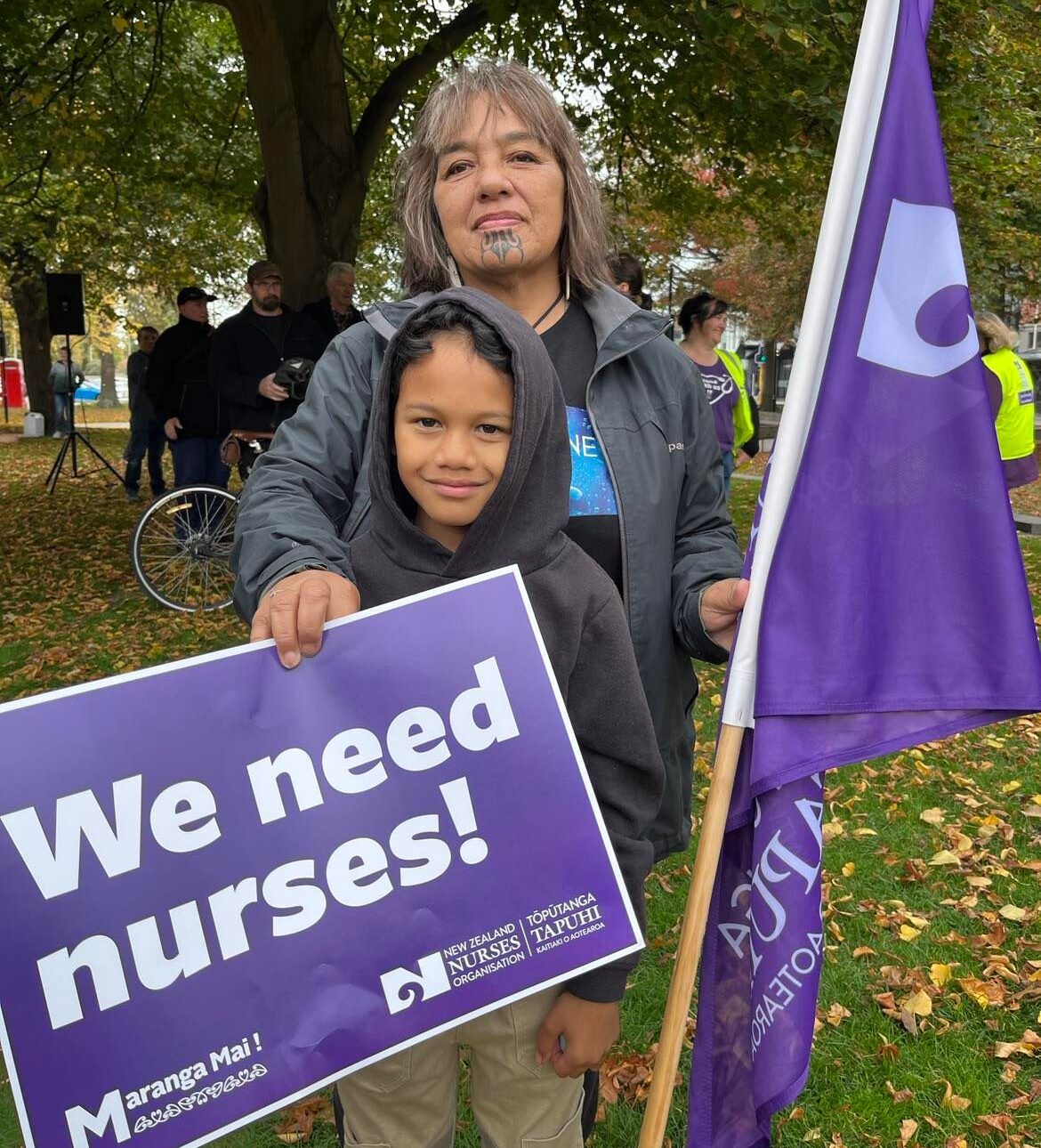 ‘We’ve gone past the word tired, we are now drained’ – Kaitiaki Nursing ...