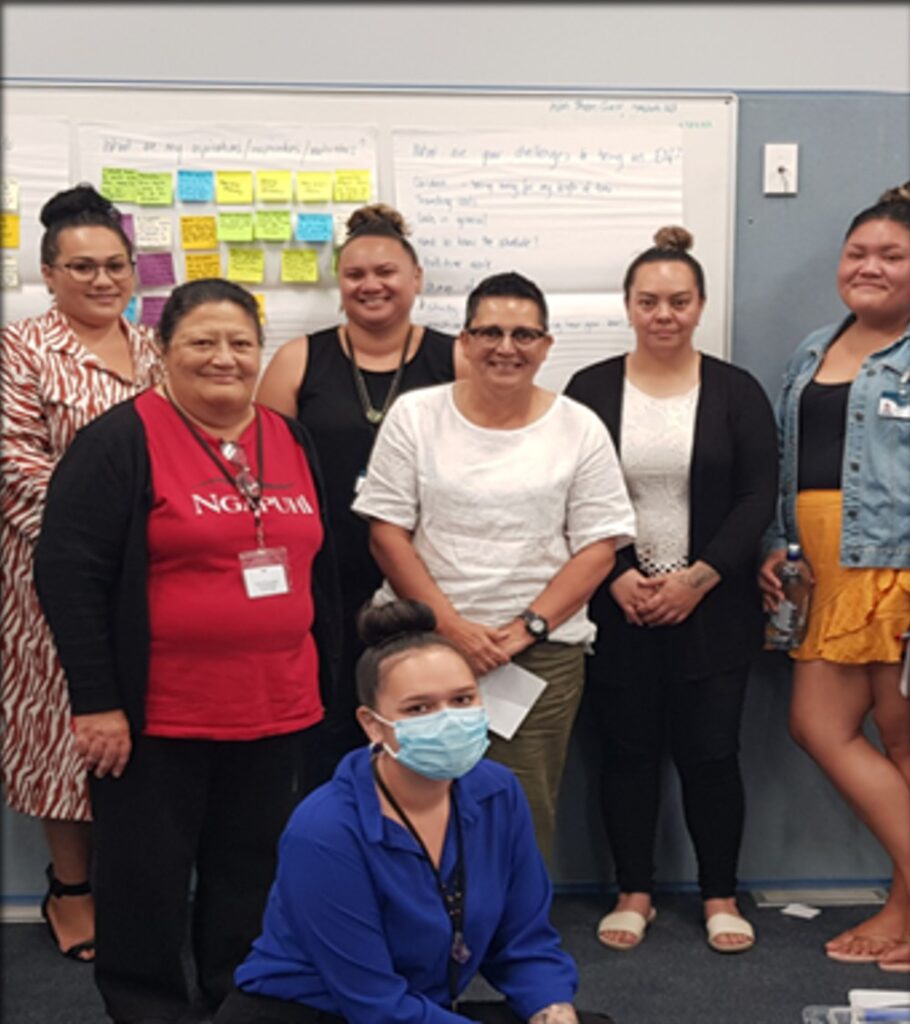 A dream come true – kaupapa Māori kaiāwhina-to-nursing initiative ...