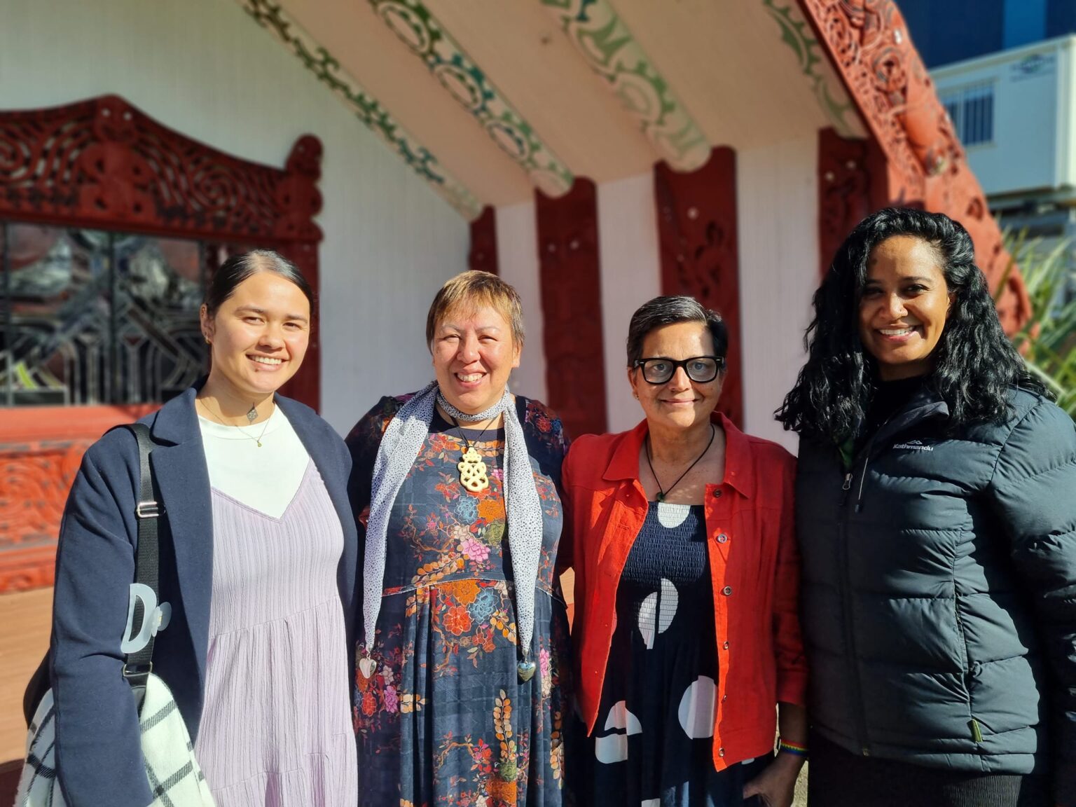 Maranga Mai! What needs to change for a safe, representative and ...