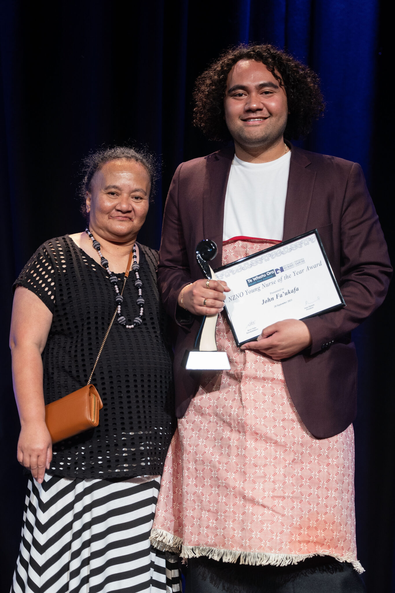 Pasifika young nurse of the year draws on his own ‘tough’ experiences ...