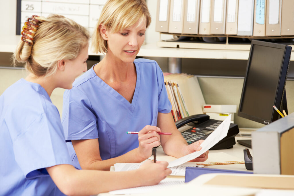 The benefits of a bedside nursing handover – Kaitiaki Nursing New Zealand
