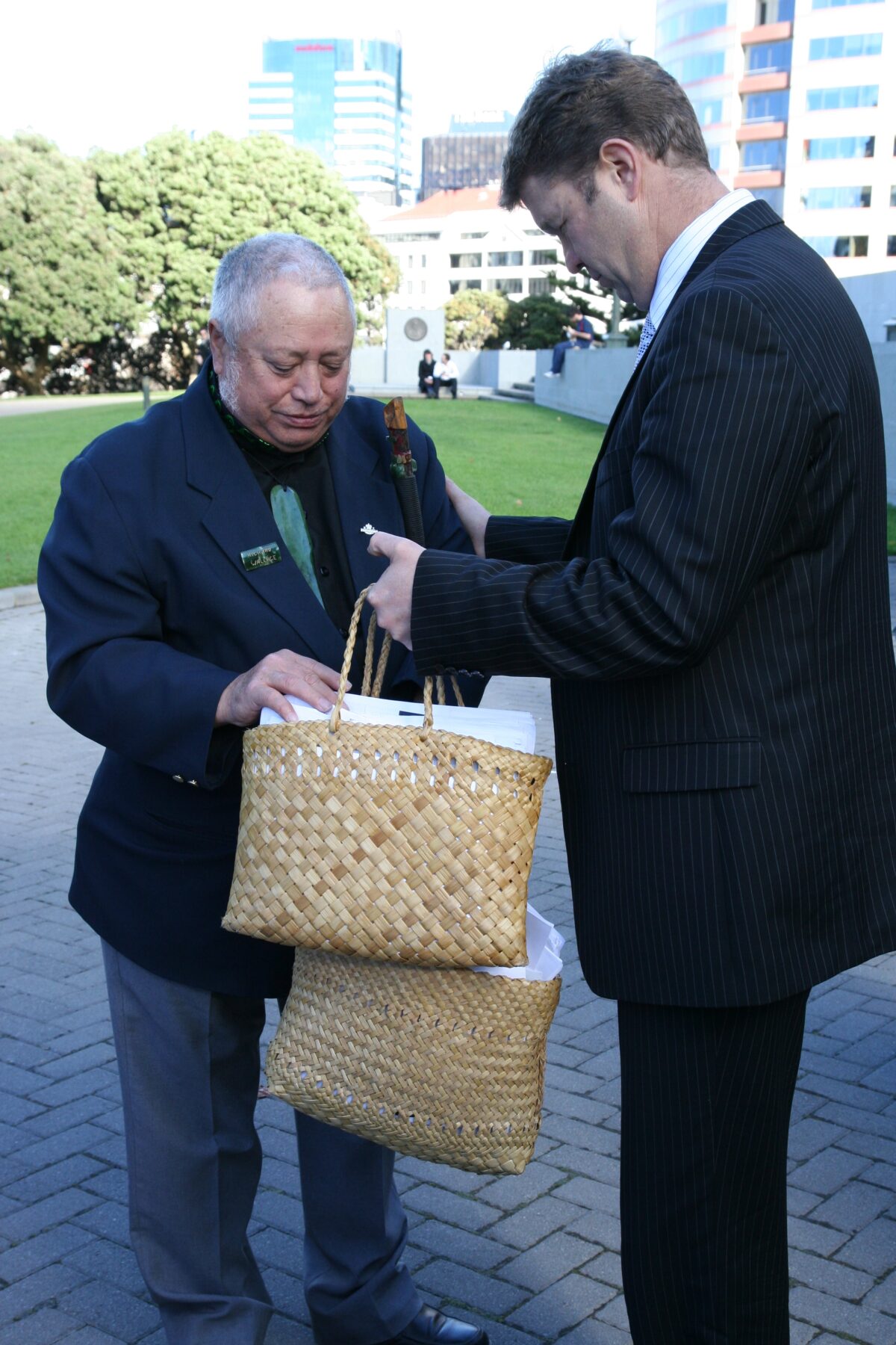 ‘Just a really good guy’ — NZNO leaders mourn former kaumātua Richard Rangi Wallace – Kaitiaki ...