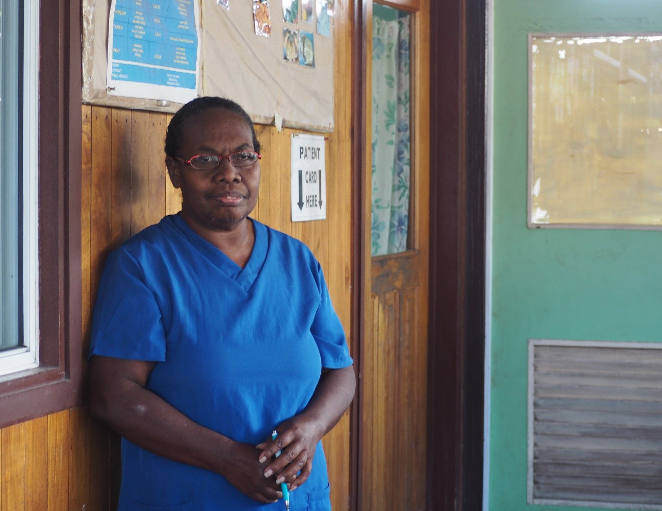 Hardworking Solomons nurses tackle rising tide of diabetes – Kaitiaki ...