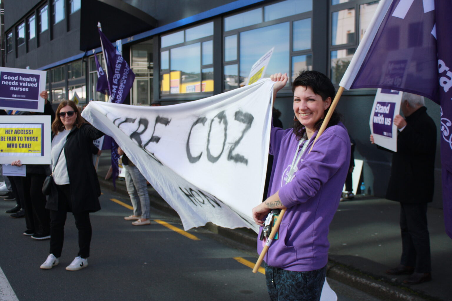 Nurses — have we gone from hero to zero? – Kaitiaki Nursing New Zealand