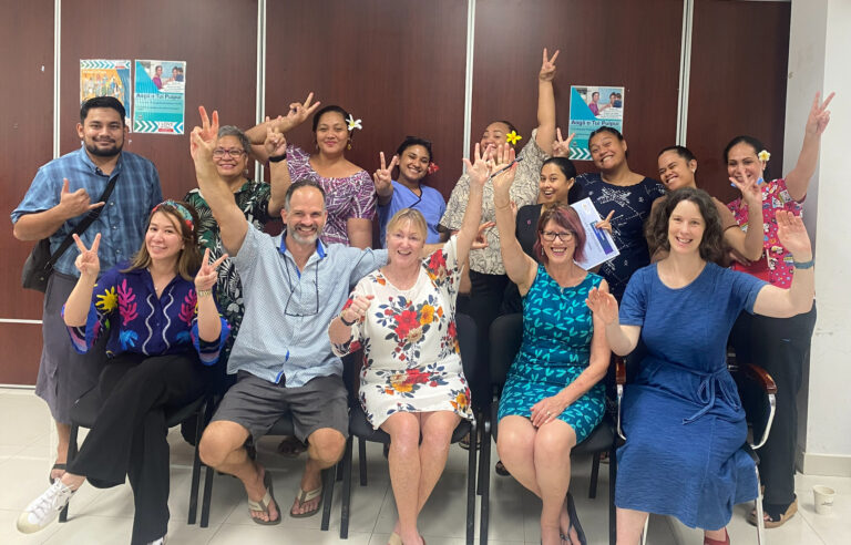 Neonatal nurses’ life-changing trip to Samoa brings bigger whānau focus ...