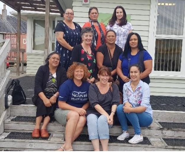 Nurse shares mana and shines light on ‘raw realities’ – Kaitiaki ...