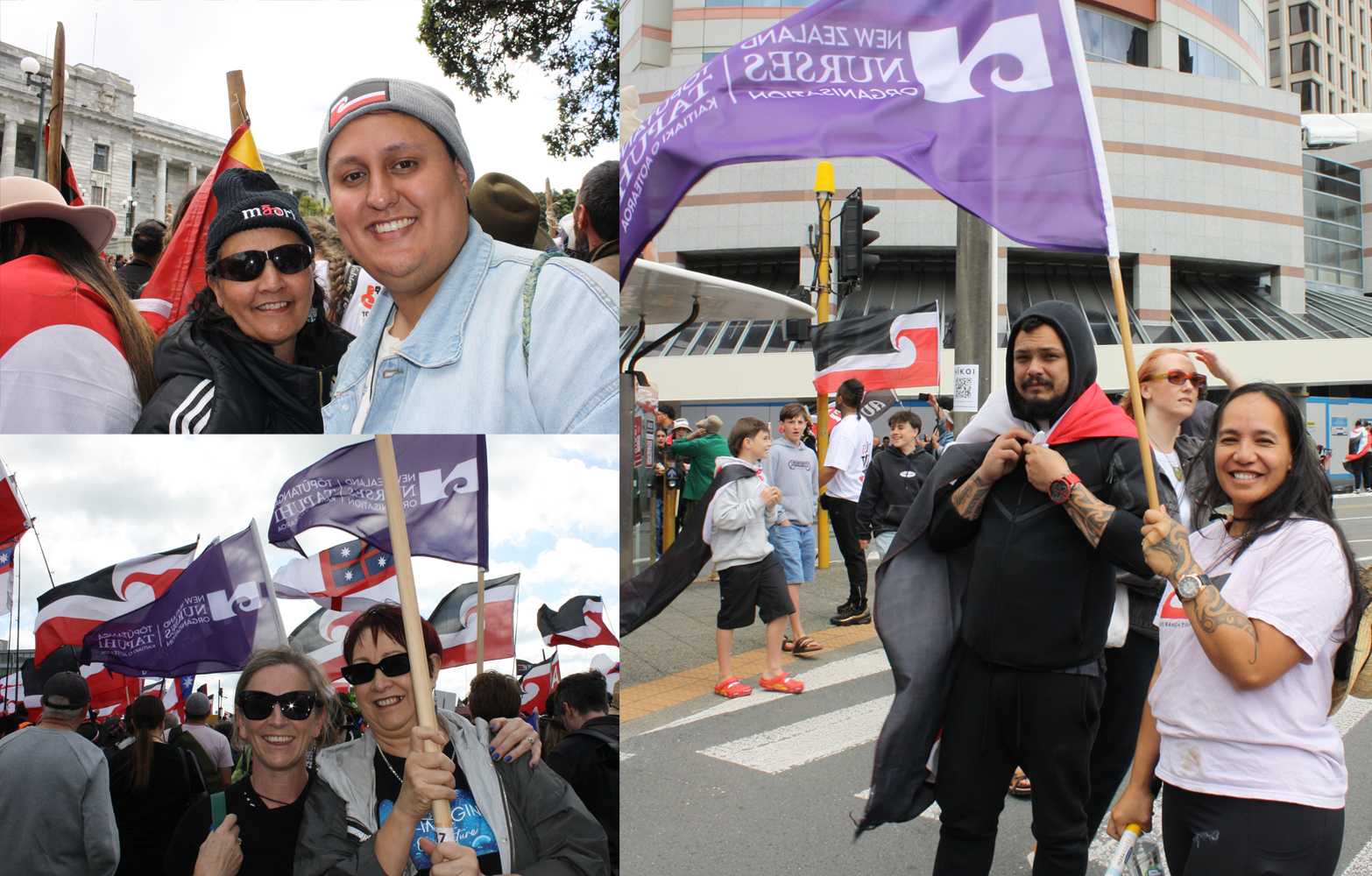 ‘The call was strong for me as a Māori and as a nurse’: Nurses and ...