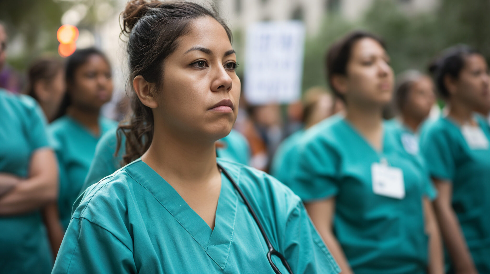 Papers reveal directors of nursing fighting for graduate employment ...