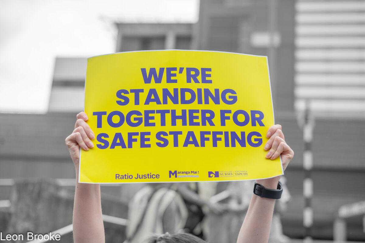 Safe staffing and stronger community health care — returning president ...