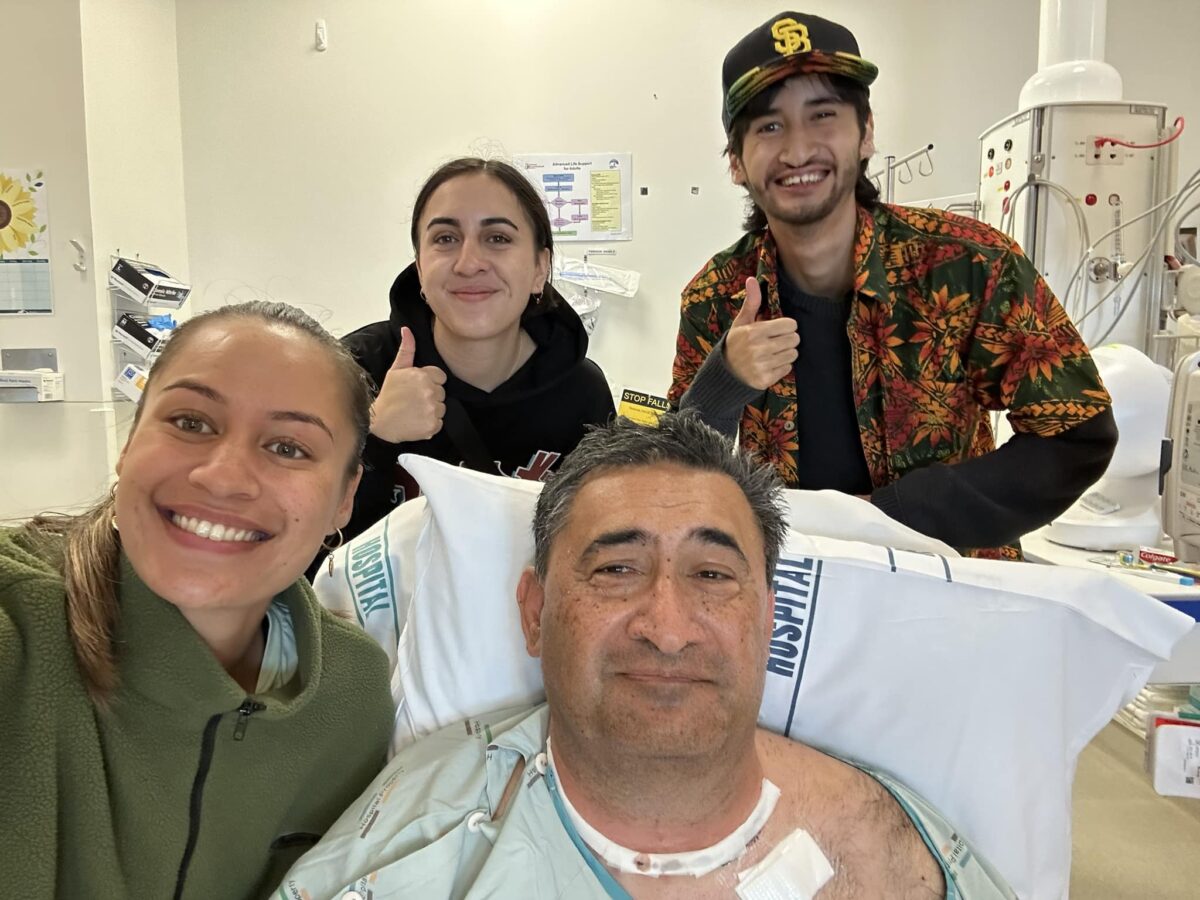 Doctors and nurses touched by karakia in 12-hour surgery – Kaitiaki ...