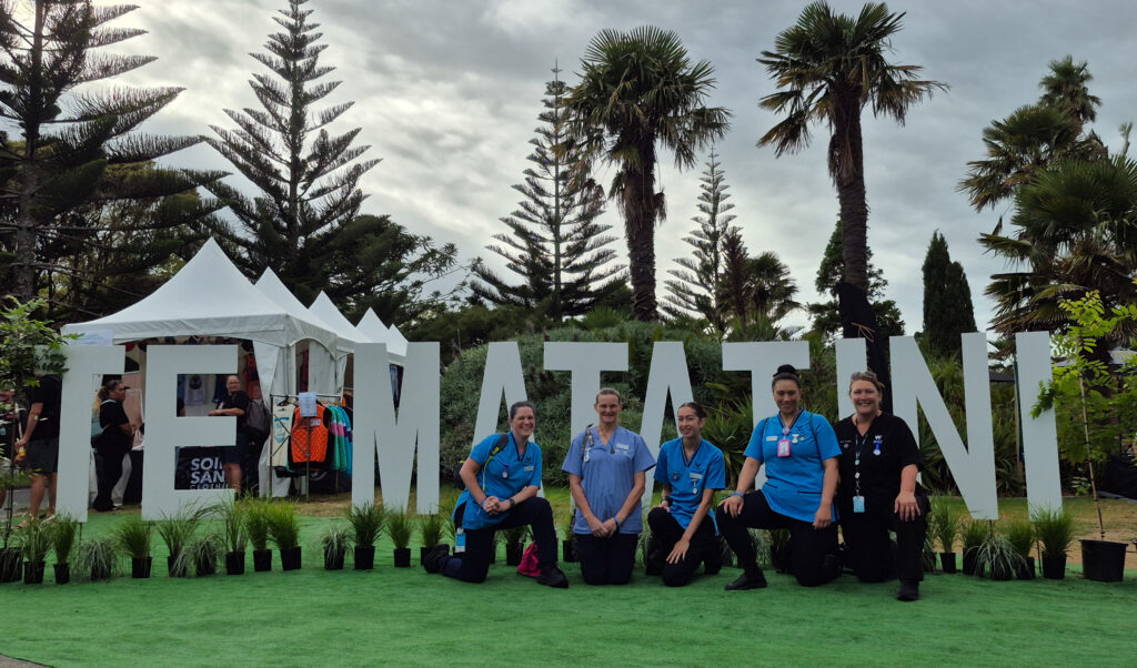 Māori health comes alive for nursing students at Te Matatini – Kaitiaki ...
