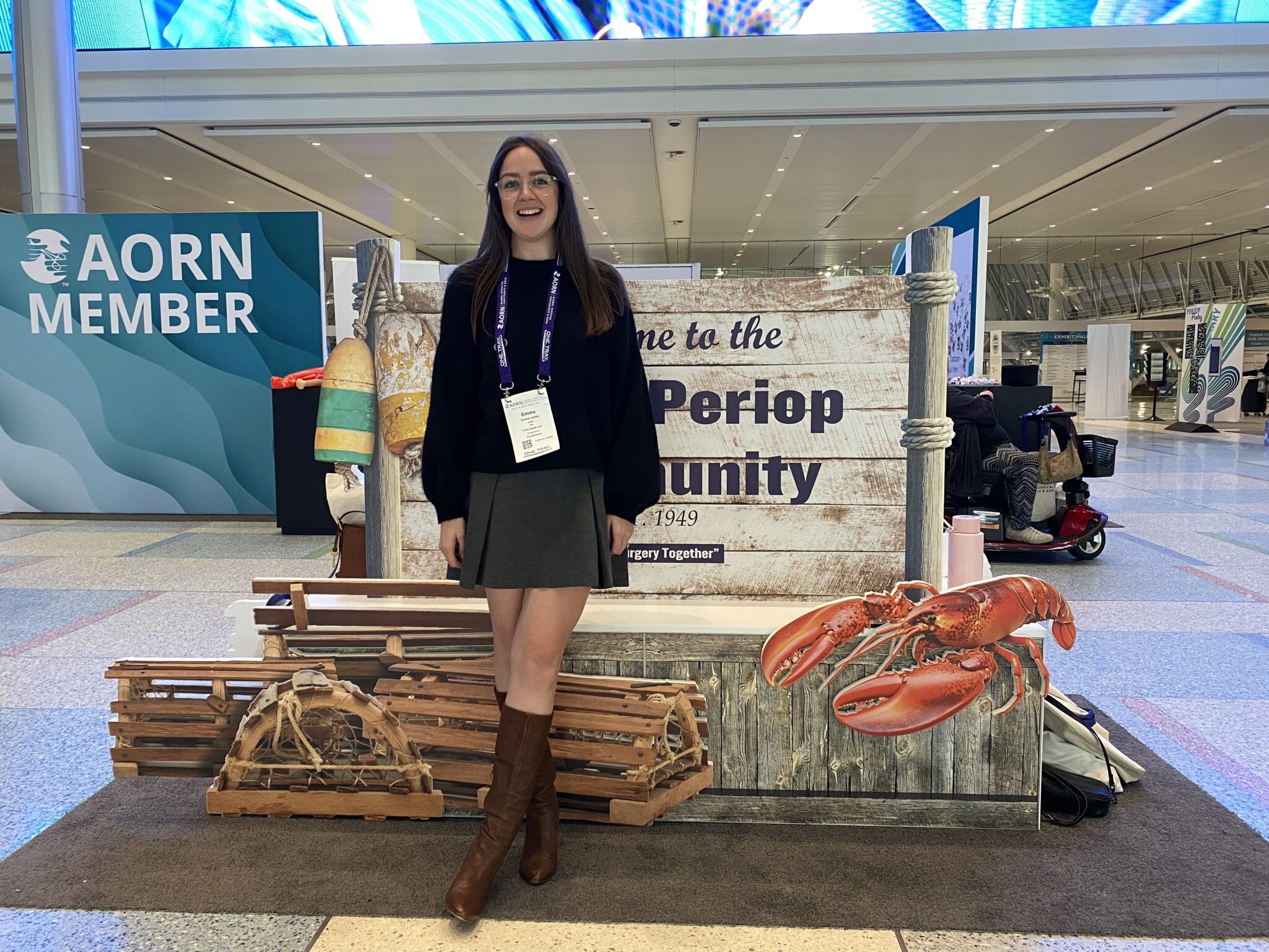 Travel, camaraderie and superb hand hygiene — welcome to the world of ...