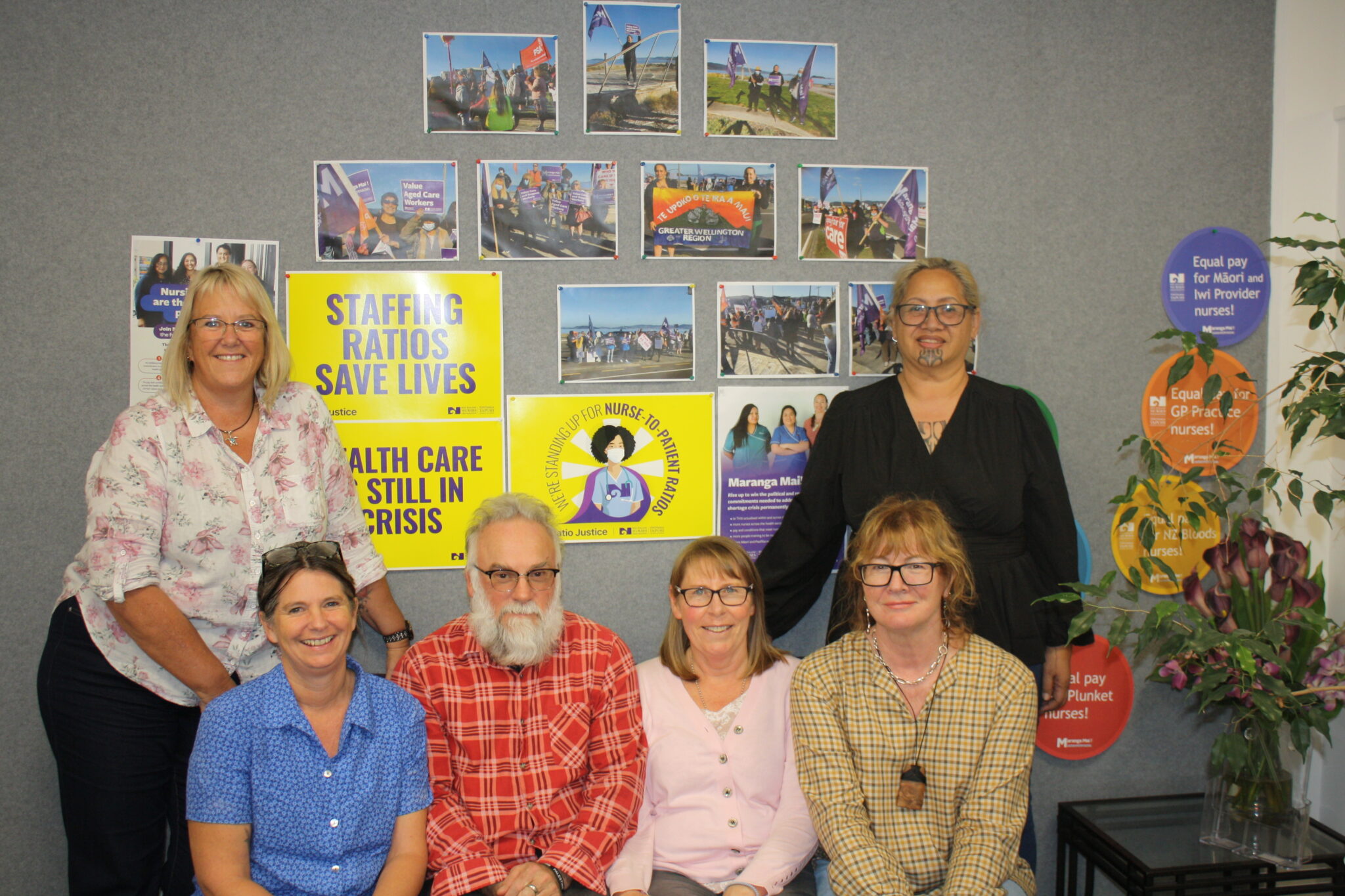 ‘We need you to stand with us’ — Te Whatu Ora bargaining team call on ...