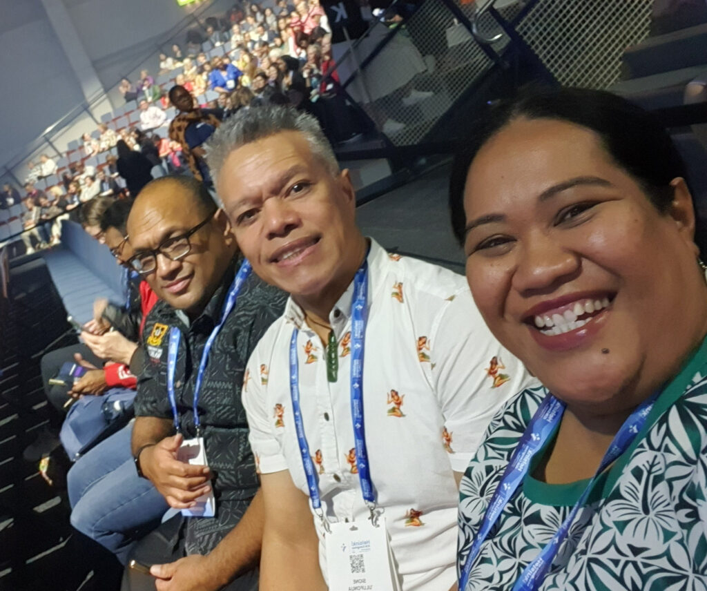 ICN trip inspires new nurse to pursue leadership – Kaitiaki Nursing New ...