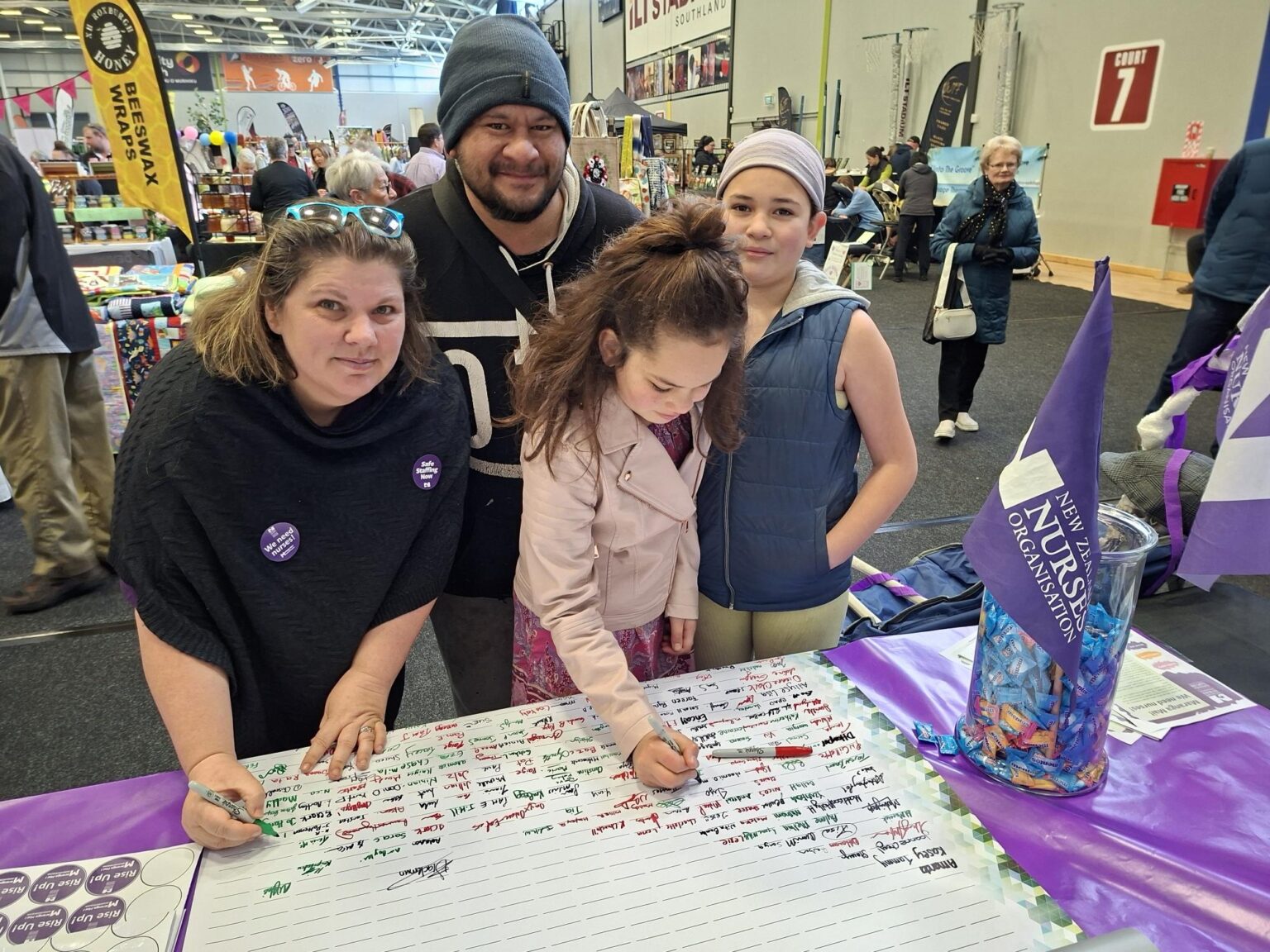 ‘It’s the polar opposite’ — southern delegates discover public vibe on ...