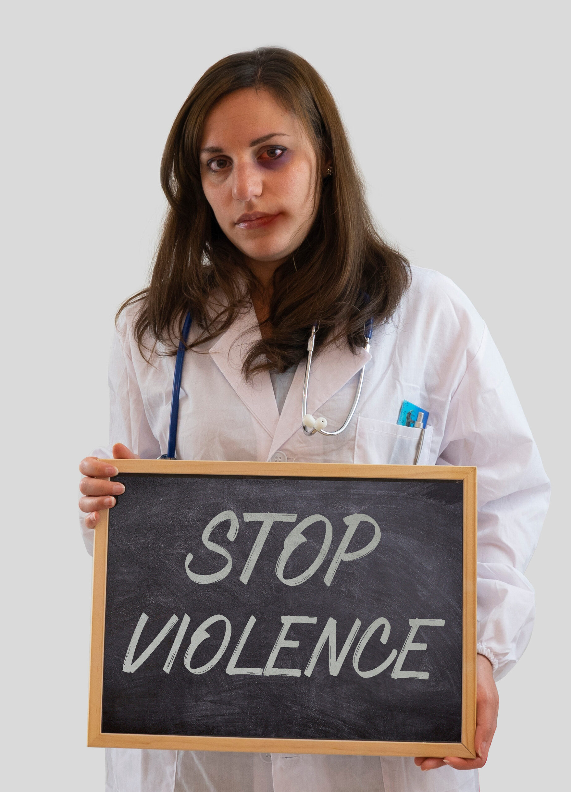 It’s time to say enough is enough: Addressing workplace violence ...