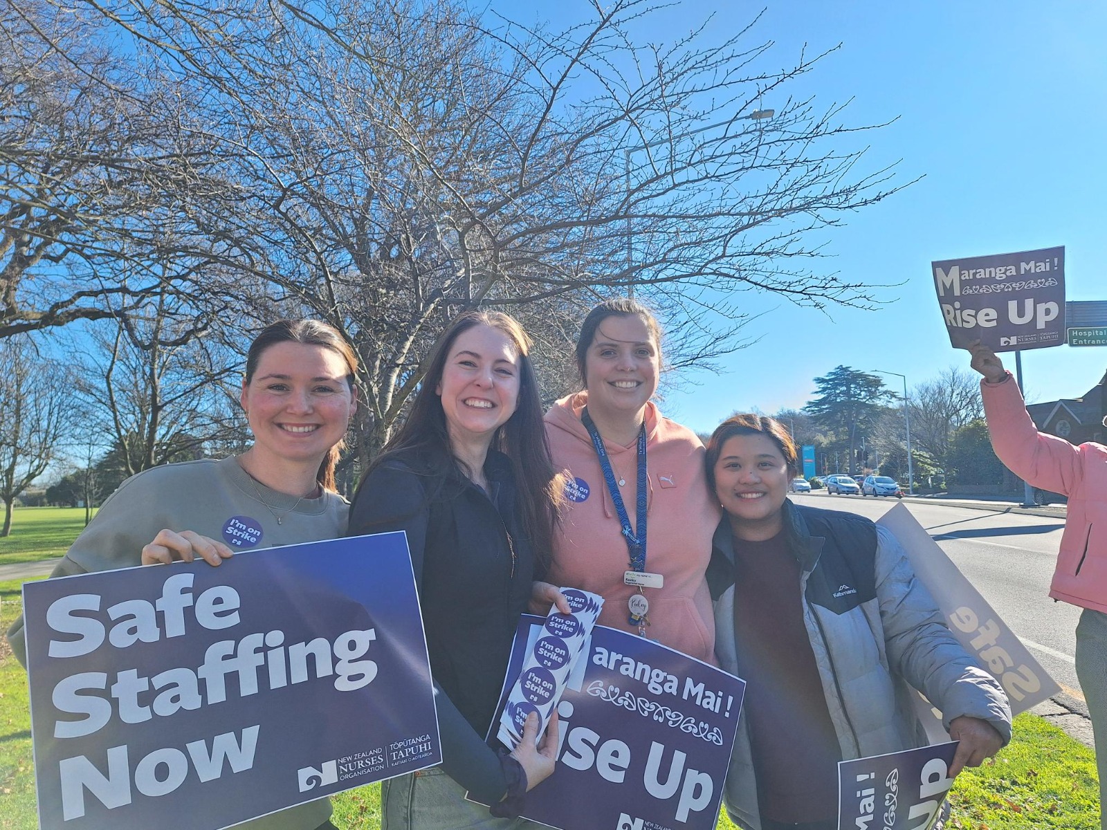Last-minute strike cancellation after Te Whatu Ora barred a third of ...