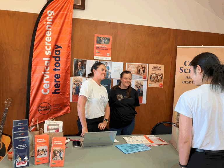 South Island’s community approach sees boost in cervical screening for ...