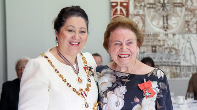OBITUARY: Louise Rummel — ‘I was standing on the shoulders of giants in ...