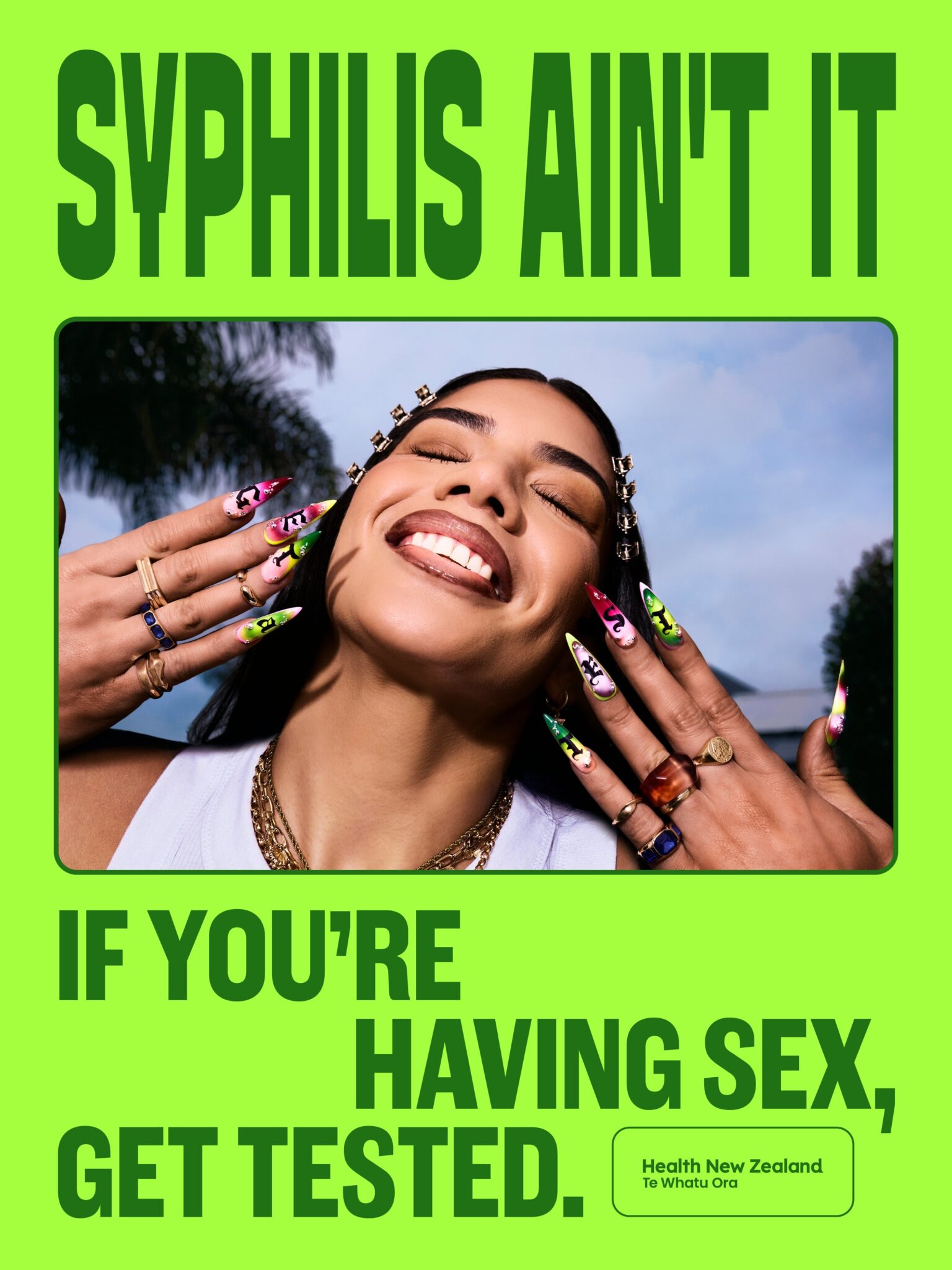 Nurse puts ‘mana motuhake’ into campaign to fight syphilis – Kaitiaki ...