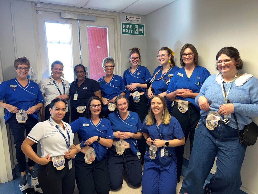 Stomal nursing — best job ever, says chair – Kaitiaki Nursing New Zealand