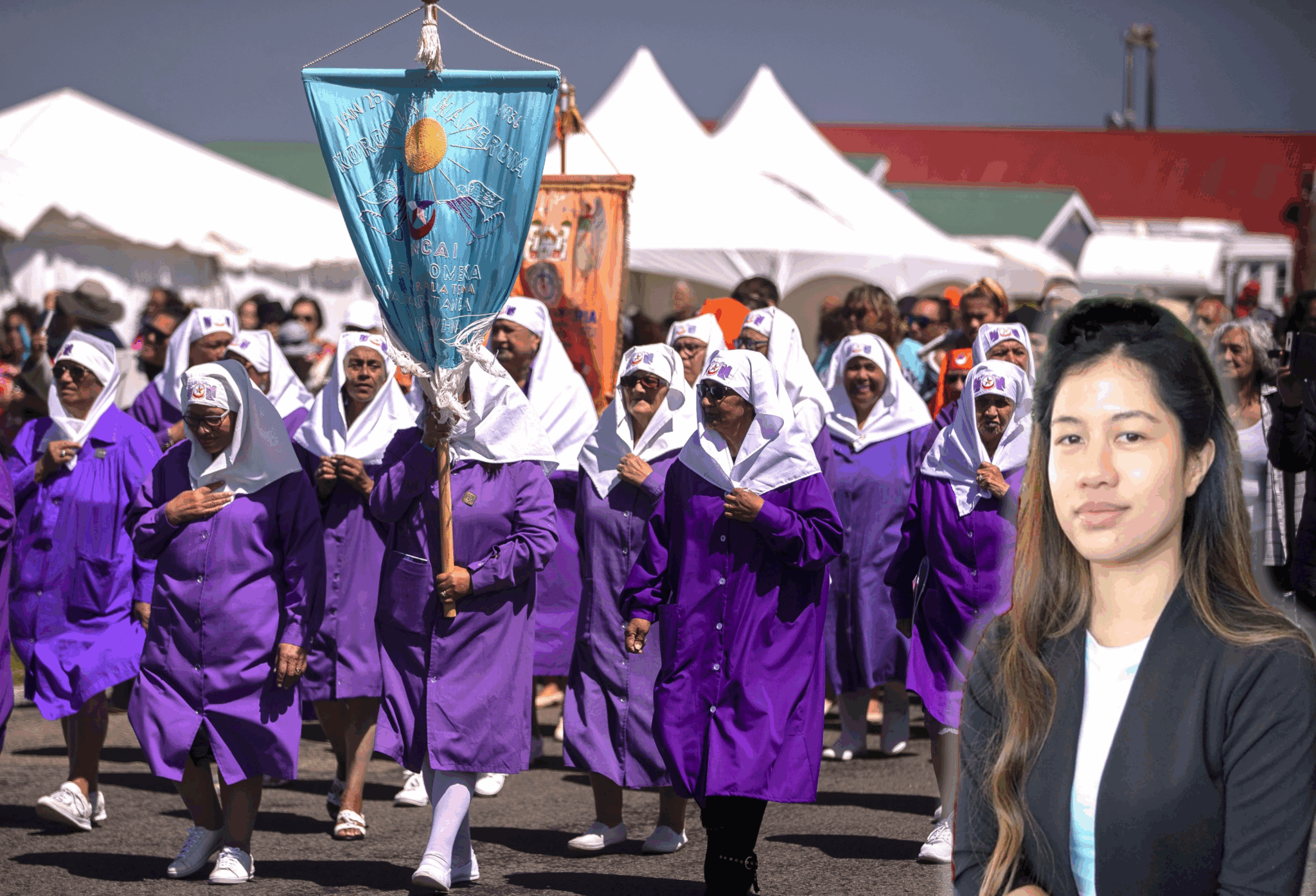 Ka whai wā te tapuhi ki te whāngai i ngā tini e haere mai nei ki Rātana ...