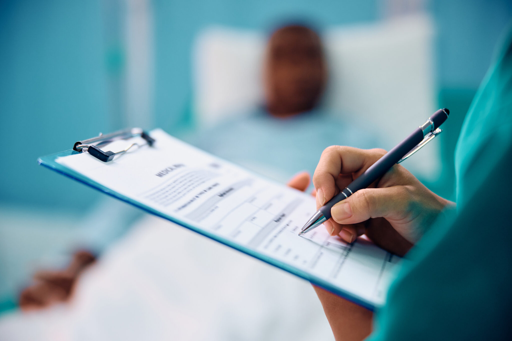 From hospital to home — the power of good written information after ...